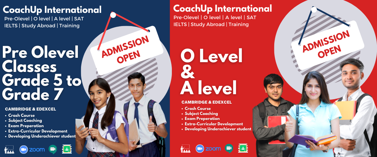 CoachUP International Education - Best English Medium School & Coaching ...
